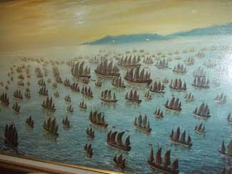 Margaret Muir : Early European exploration and the legacy of Zheng He